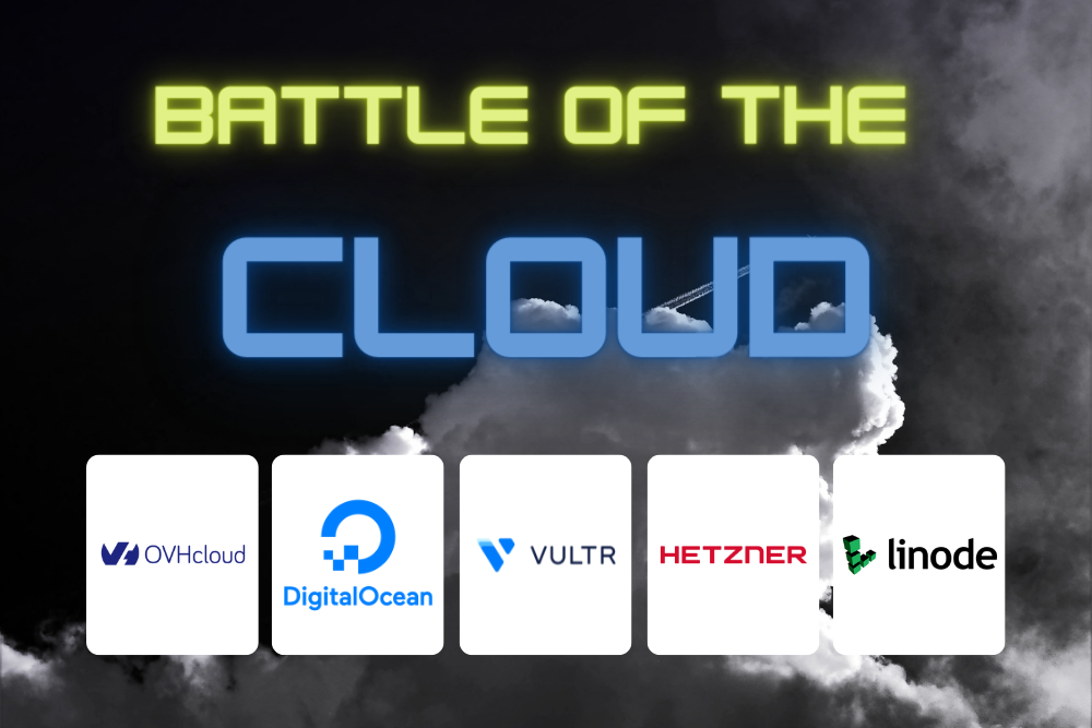 Benchmark DigitalOcean, Linode, Vultr, OVH en Hetzner VPS's Benchmark DigitalOcean, Linode, Vultr, OVH en Hetzner VPS's